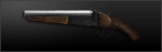 Double Barrel Silver | CAWiki | Fandom