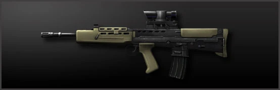 L85A1 MOD | CAWiki | Fandom