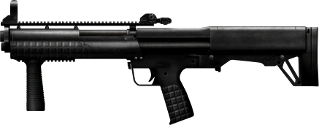 Kel-tec KSG | CAWiki | Fandom