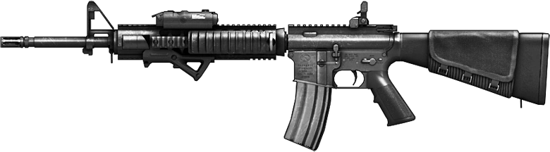 M16A4 | CAWiki | Fandom