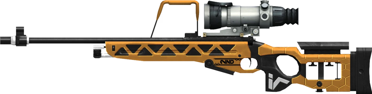 VALOFE Limited 2nd SV-98 | CAWiki | Fandom