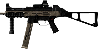UMP45 SE | Combat Arms Wiki | Fandom