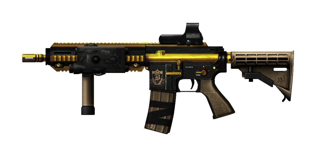Baron's Revised M416 CQB | CAWiki | Fandom
