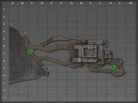 Red Canyon | CAWiki | Fandom