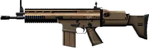 SCAR-H | Combat Arms Wiki | Fandom