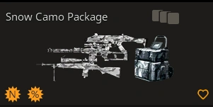 Snow Camo Package | CAWiki | Fandom