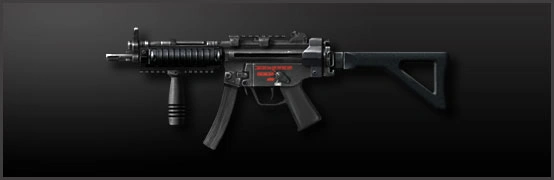 MP5 RAS | Combat Arms Wiki | Fandom
