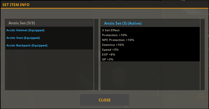 Arctic Set | CAWiki | Fandom