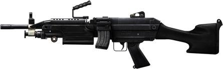 M249 Para | Combat Arms Wiki | Fandom