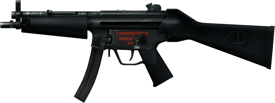 MP5A4 | CAWiki | Fandom