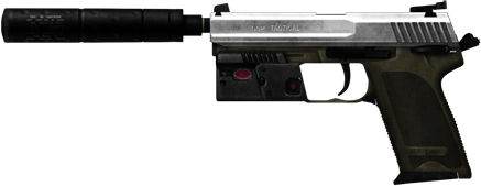 USP Tactical SE | Combat Arms Wiki | Fandom