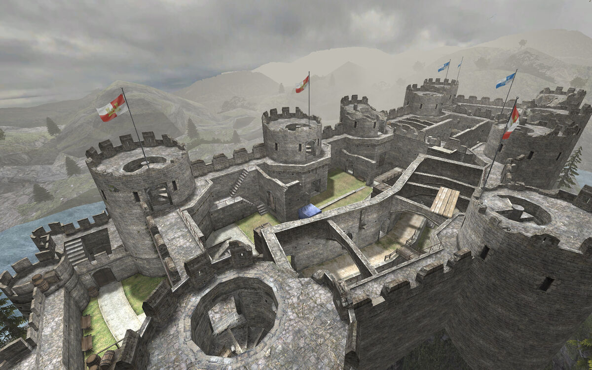 Castle Storm | CAWiki | Fandom