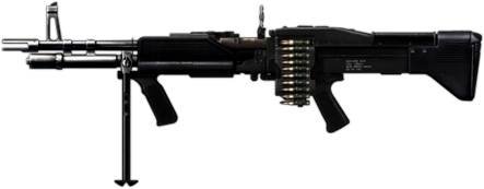 M60E4 Steel | Combat Arms Wiki | Fandom