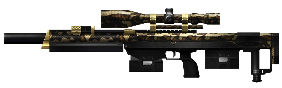 Snake DSR-1 Subsonic | CAWiki | Fandom