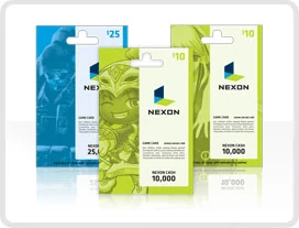 Nexon Game Card | CAWiki | Fandom