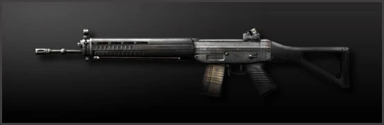 SG550 | CAWiki | Fandom