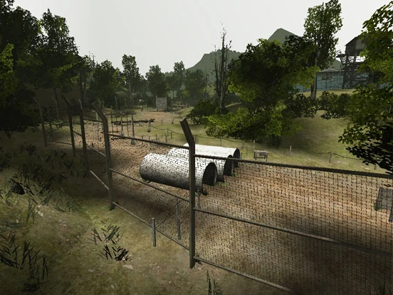 Training Grounds | CAWiki | Fandom