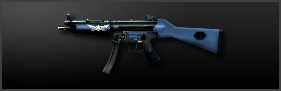 MP5A4 MARK II | CAWiki | Fandom