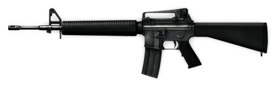 M16A3 | Combat Arms Wiki | Fandom