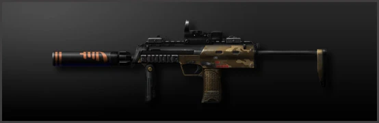 Mei's MP7 MOD | CAWiki | Fandom