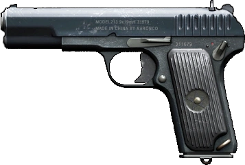 TT Pistol | CAWiki | Fandom