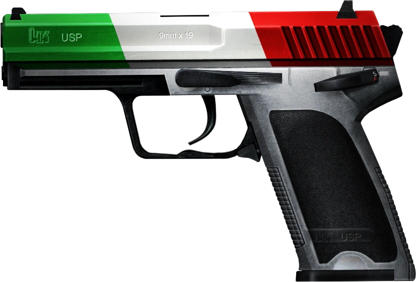 USP SE Italian | CAWiki | Fandom