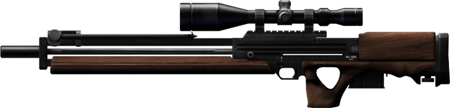 WA2000 Classic | CAWiki | Fandom