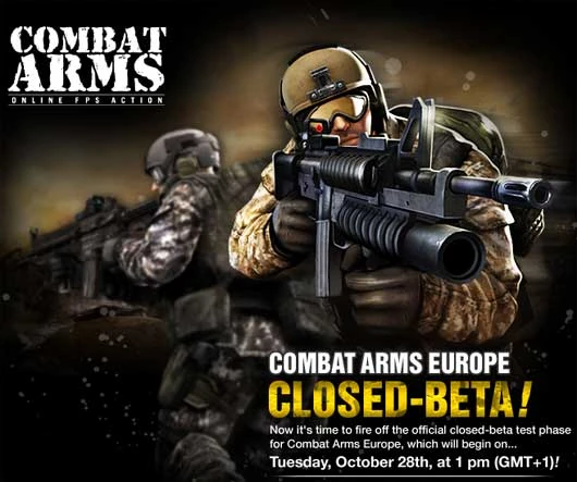 Combat Arms Europe | CAWiki | Fandom