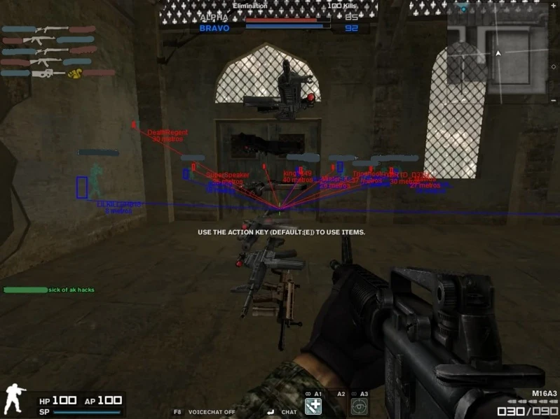 Weapon OPK | CAWiki | Fandom