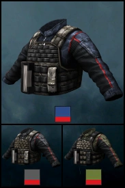 NEMEXIS Balanced Vest (Blue Camo) | CAWiki | Fandom