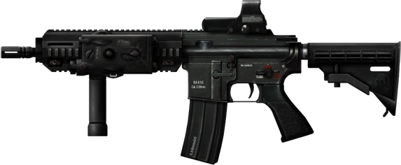 M416 CQB | Combat Arms Wiki | Fandom