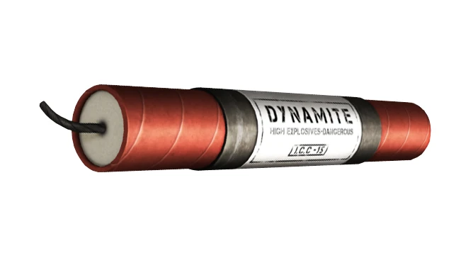 Dynamite | CAWiki | Fandom