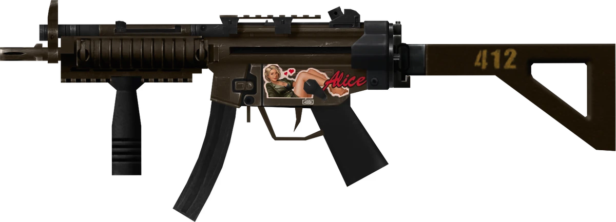Alice MP5 RAS | CAWiki | Fandom