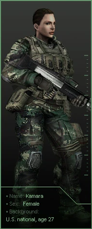 Classic Kamara | CAWiki | Fandom