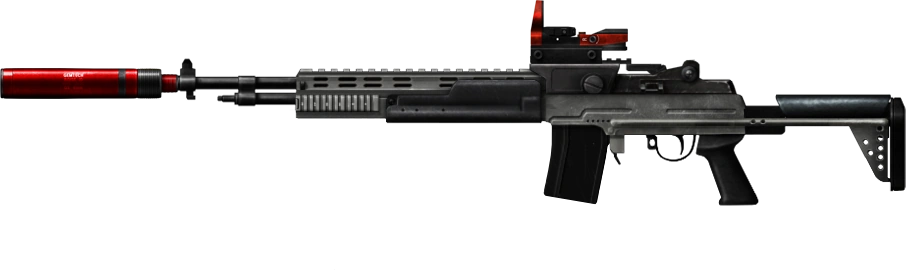 Loaded MK14 Mod 0 | CAWiki | Fandom