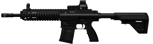 M417 | Combat Arms Wiki | Fandom