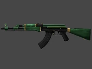 First Green AK-47 | CAWiki | Fandom