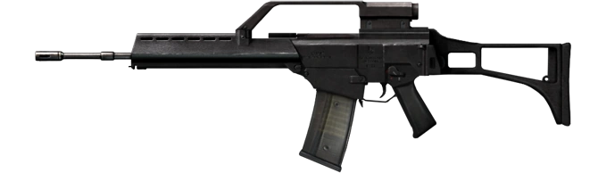 Guide:-JAM3S- and the G36E | CAWiki | Fandom