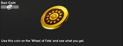 Sun Coin | CAWiki | Fandom