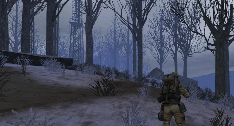 Hunted | CAWiki | Fandom