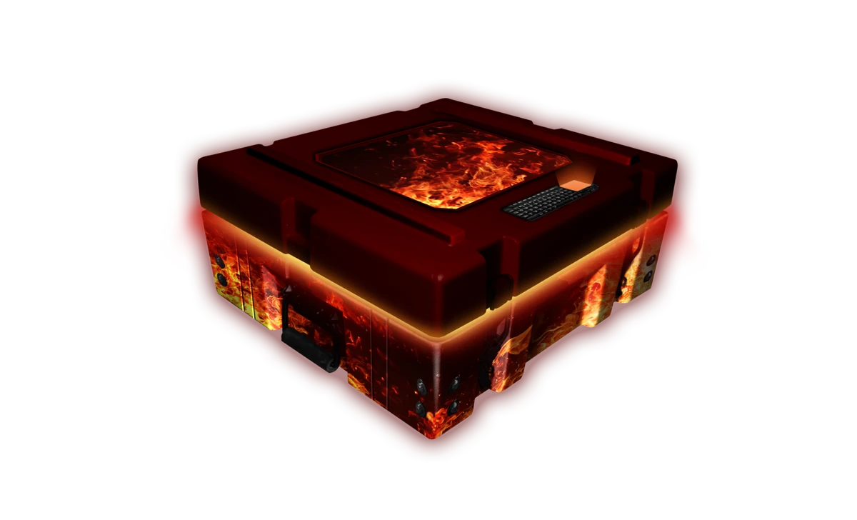 Firestorm Set | CAWiki | Fandom