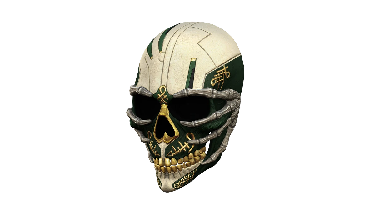 Reaper Mask | CAWiki | Fandom