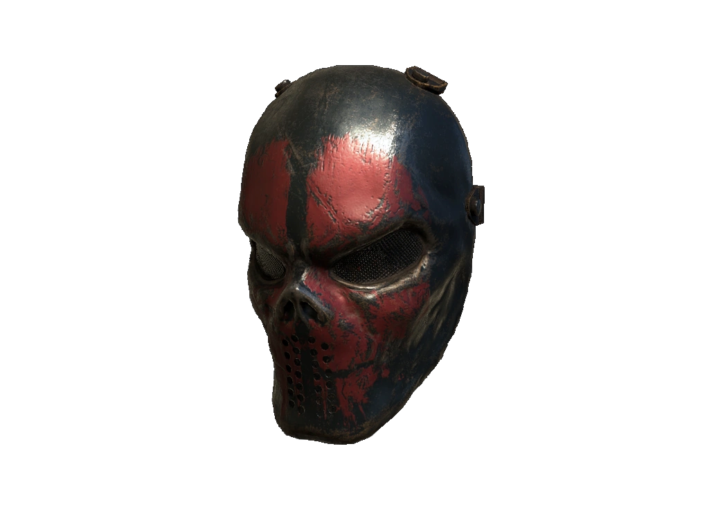 Red Skull Mask | CAWiki | Fandom