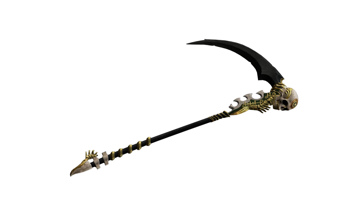 Reaper Scythe | CAWiki | Fandom