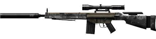 MSG-90 DMR CAMO | CAWiki | Fandom