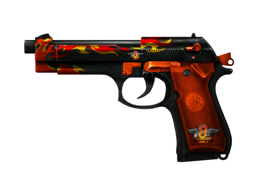 8th EU M92FS | CAWiki | Fandom