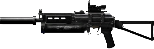 PP-19 MOD | Combat Arms Wiki | Fandom
