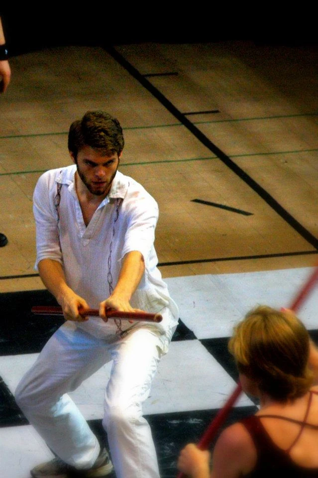 Robert Korsmo | Midwest Combat Chess League Wiki | Fandom