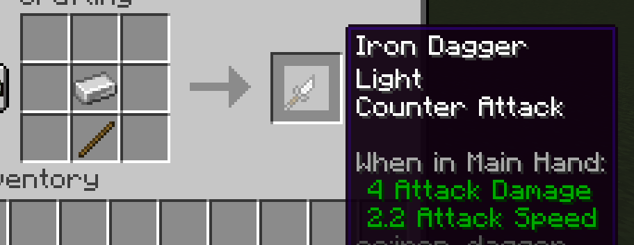 Dagger | CombatCraft Wiki | Fandom