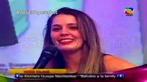 Yidda Eslava | Combate Wiki | Fandom